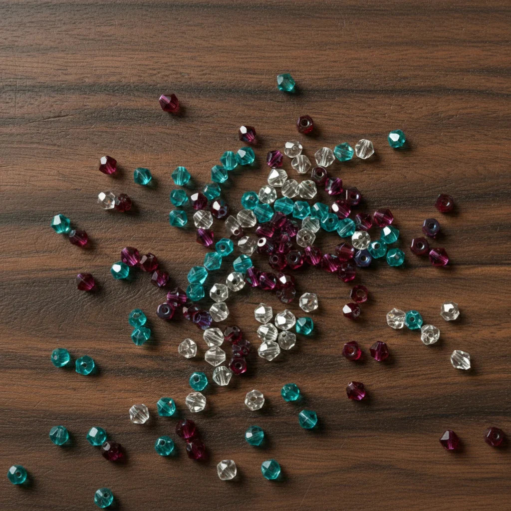 Bicone Beads – Beadgala