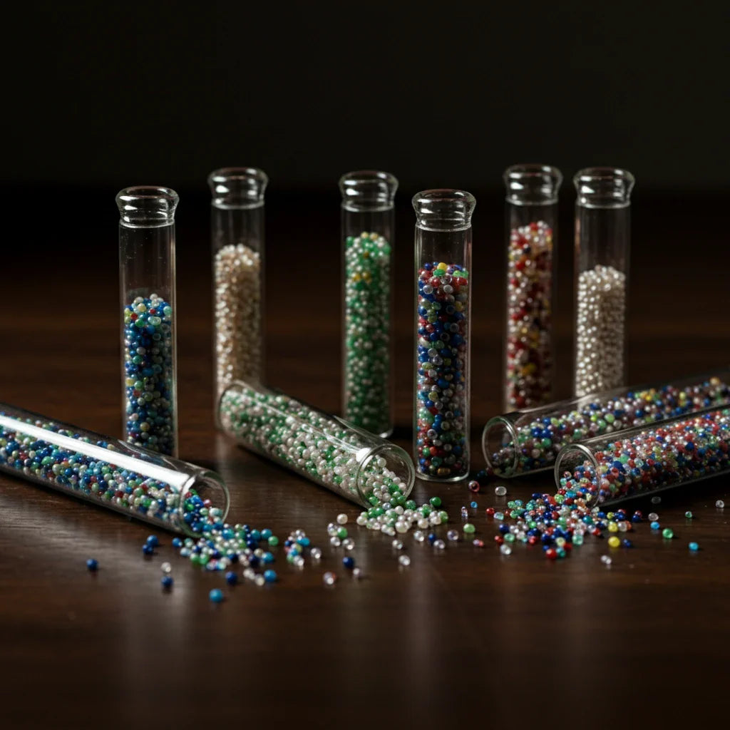 Seed Beads Kit – Beadgala